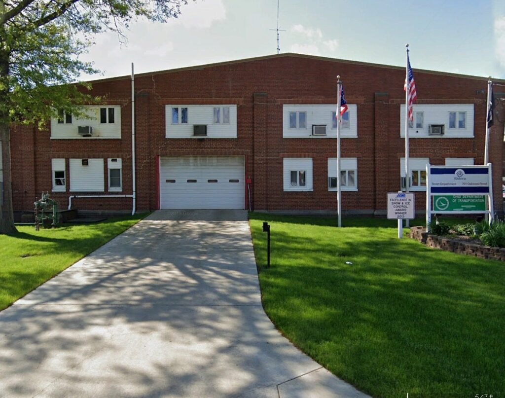 Street Department - City of Ravenna, Ohio